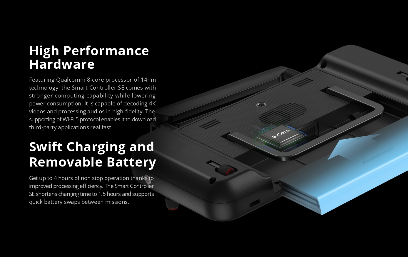Autel Smart Controller SE